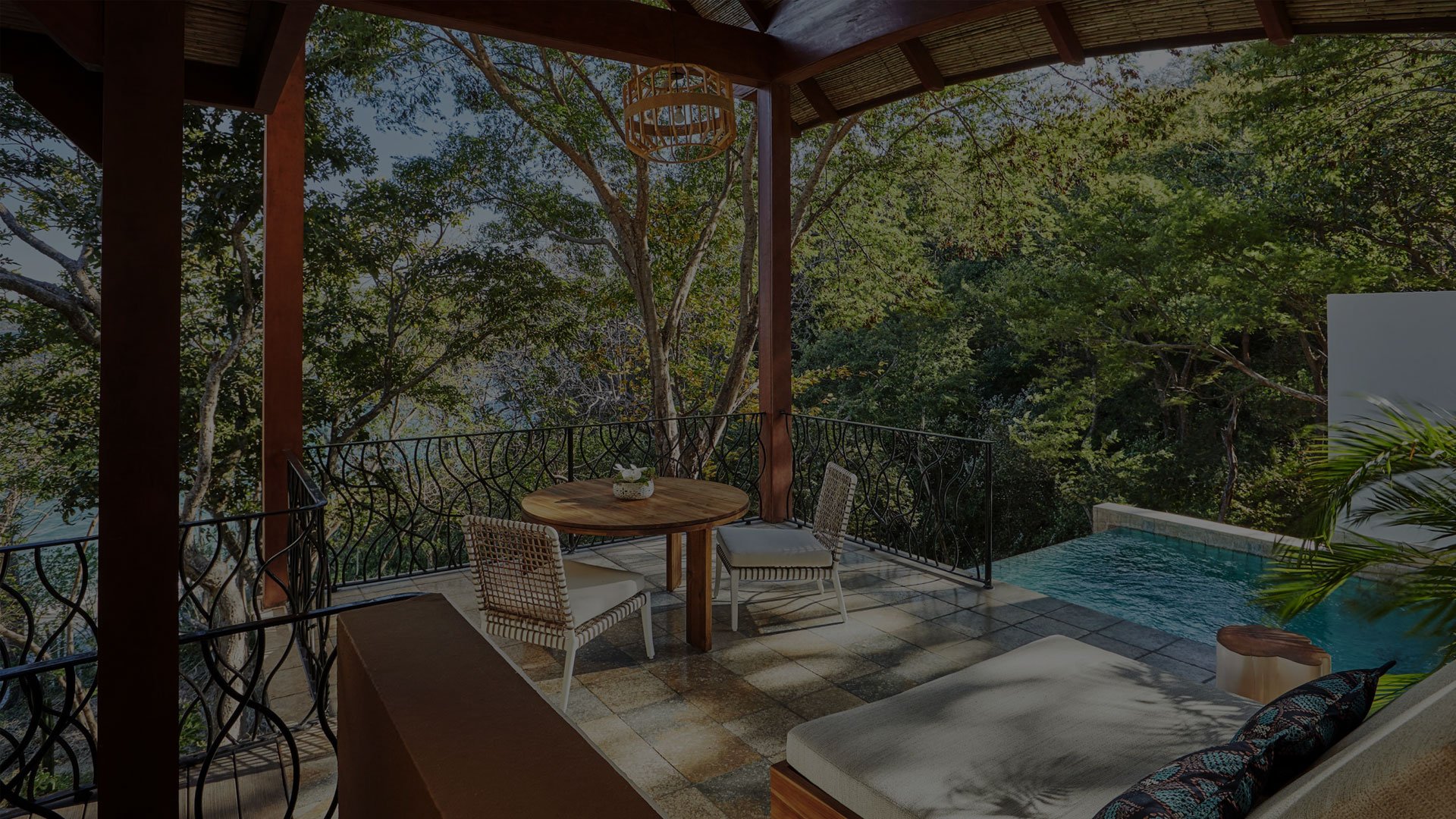 Four Seasons Costa Rica - Canopy 3 Bedroom - ADA Compliant Virtual Tour - Barnes Creative Studios