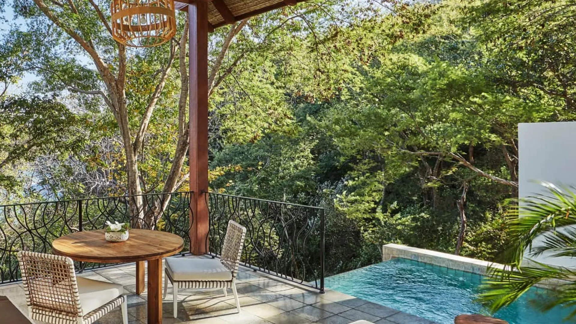 Four Seasons Costa Rica - Suite with Plunge Pool - Barnes Creative Studios
