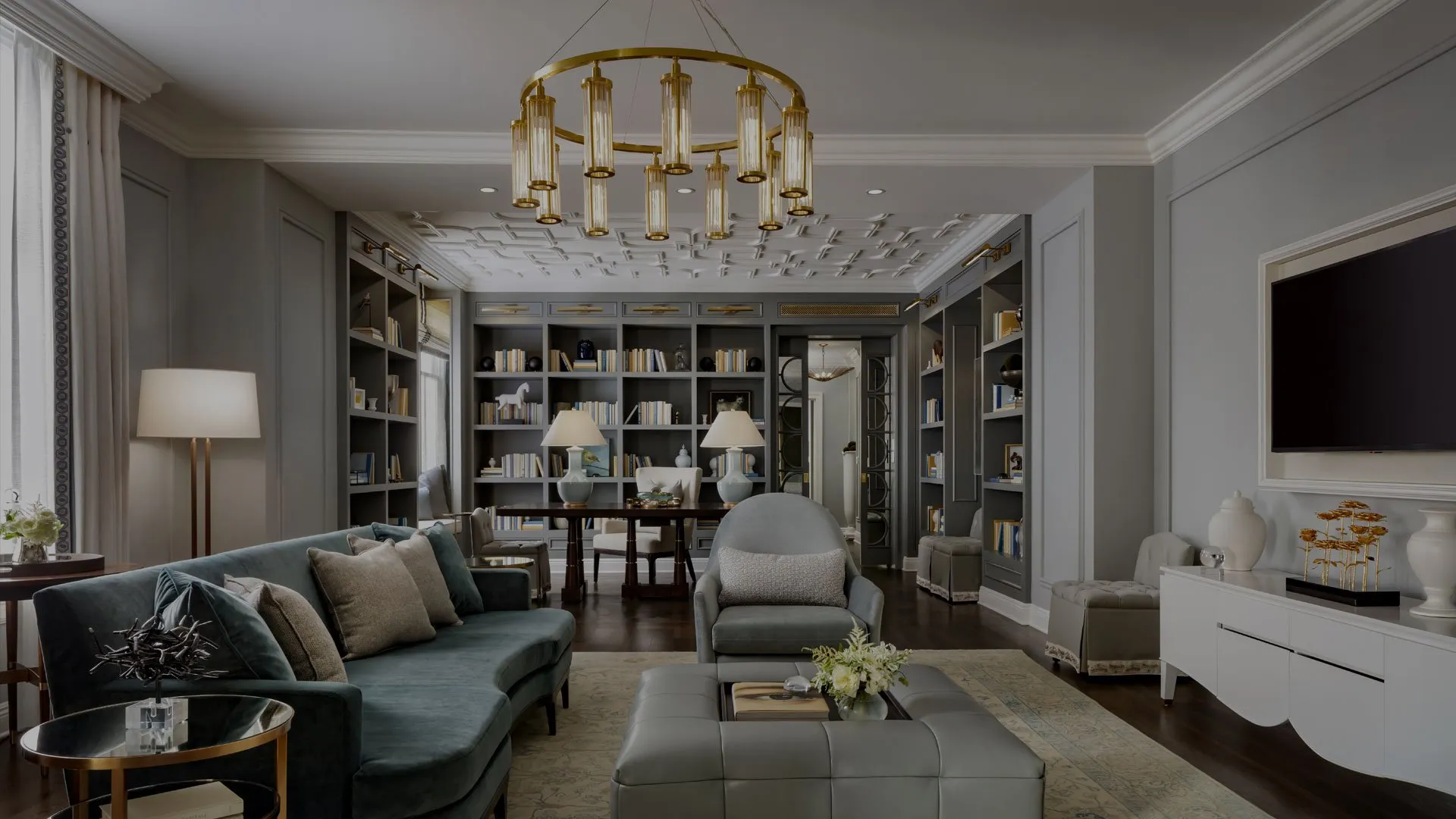 The Hermitage Suite – 1 Bedroom