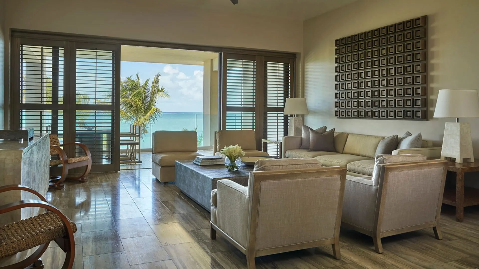 Deluxe Ocean View Studio