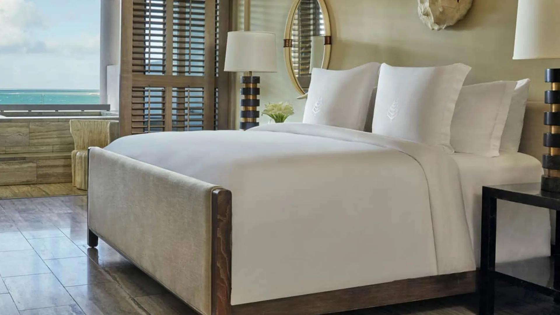 Ocean View Studio King