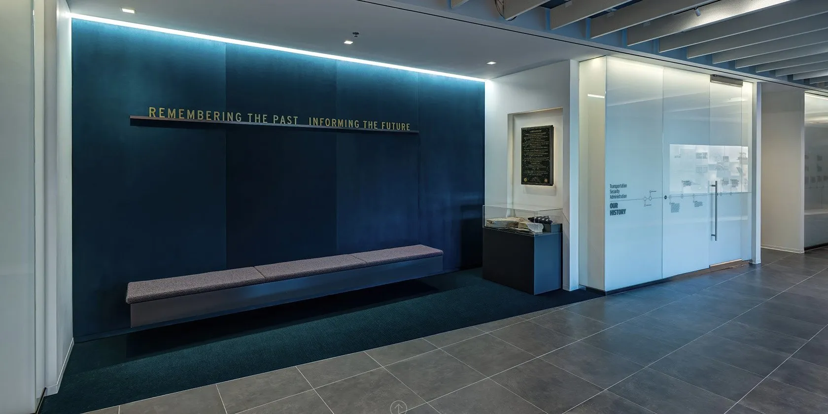 TSA Virtual Tour | main launch page